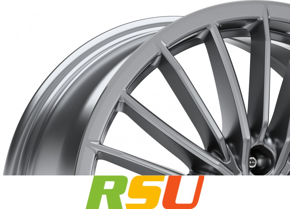 Ronal R68 8.5 X 19 5 X 112 30 hyper grey online kaufen | eBay